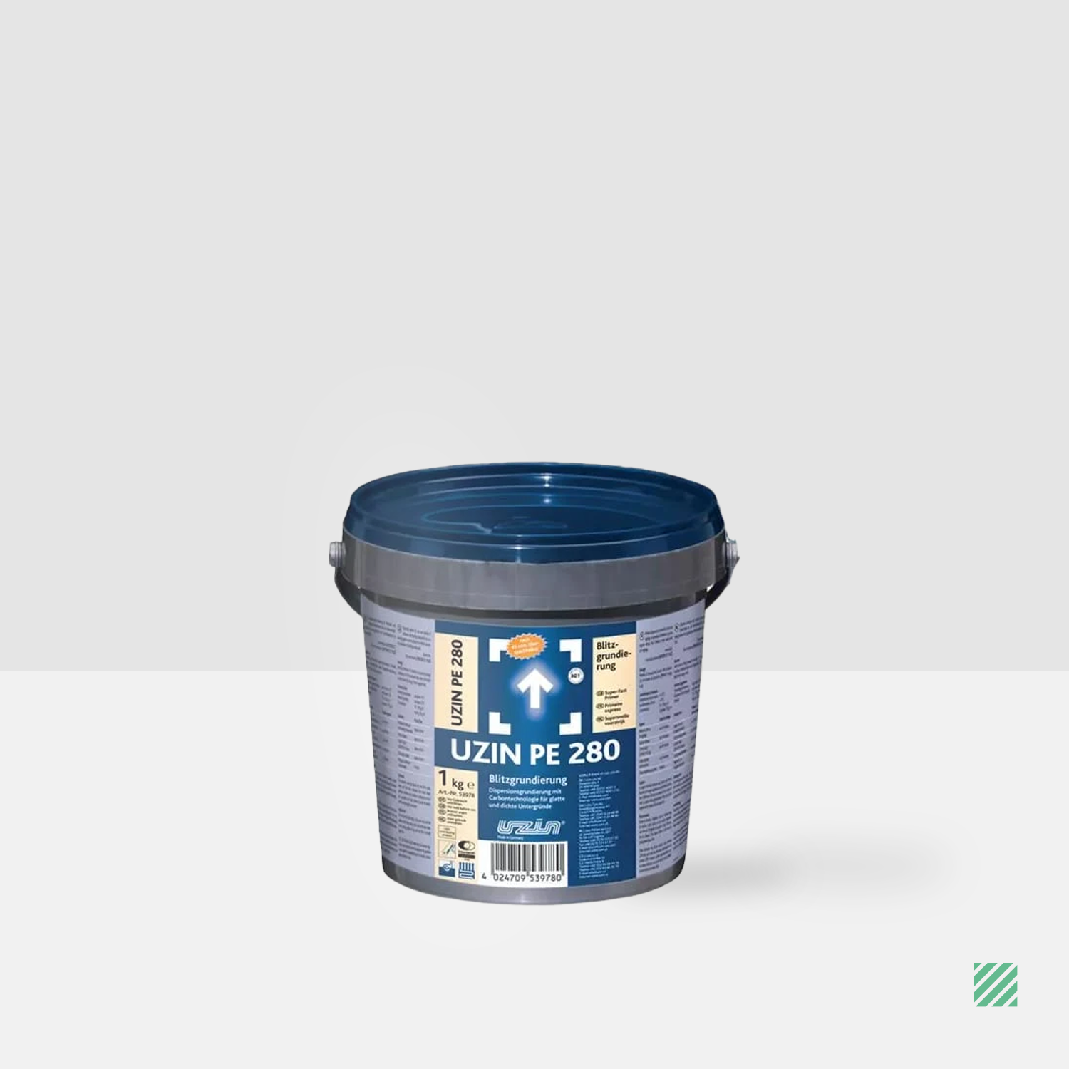 UZIN PE 280 Hechtprimer 1 KG – Afbouwbaas