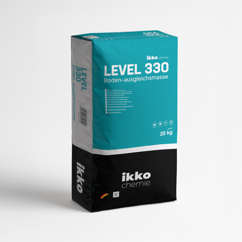 IKKO Level 330 Egaline 20 KG (3-40mm) – Afbouwbaas