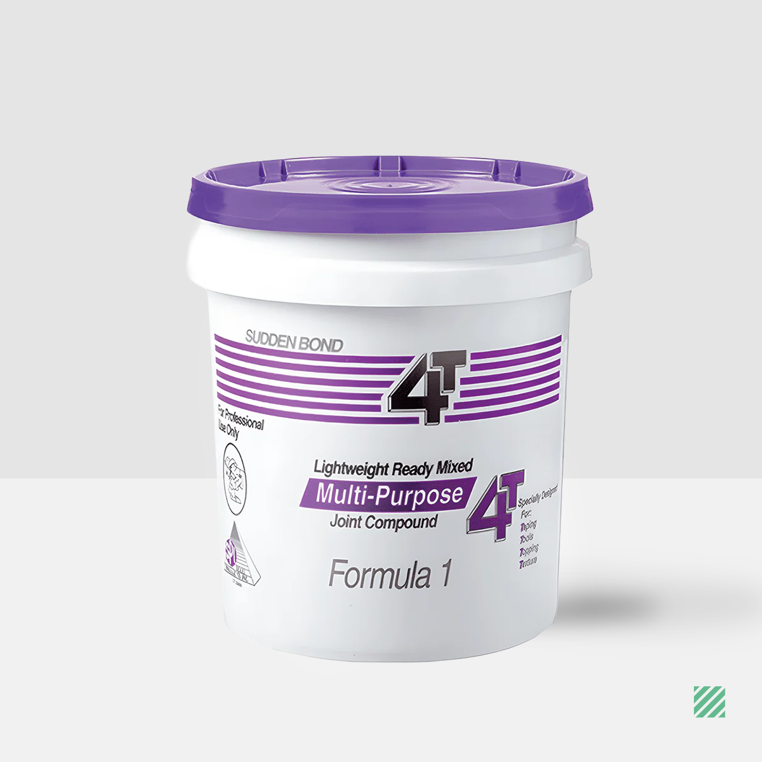 Sudden Bond 4T Joint emmer 17L – Afbouwbaas